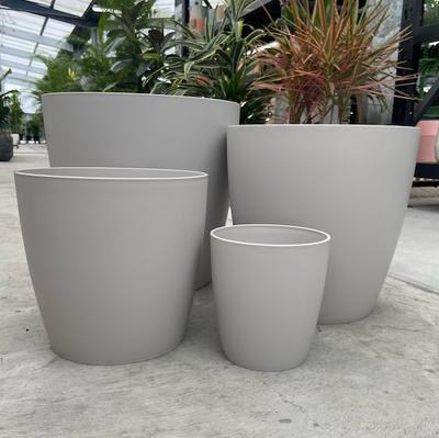 Plant Pots - The Grow Centre